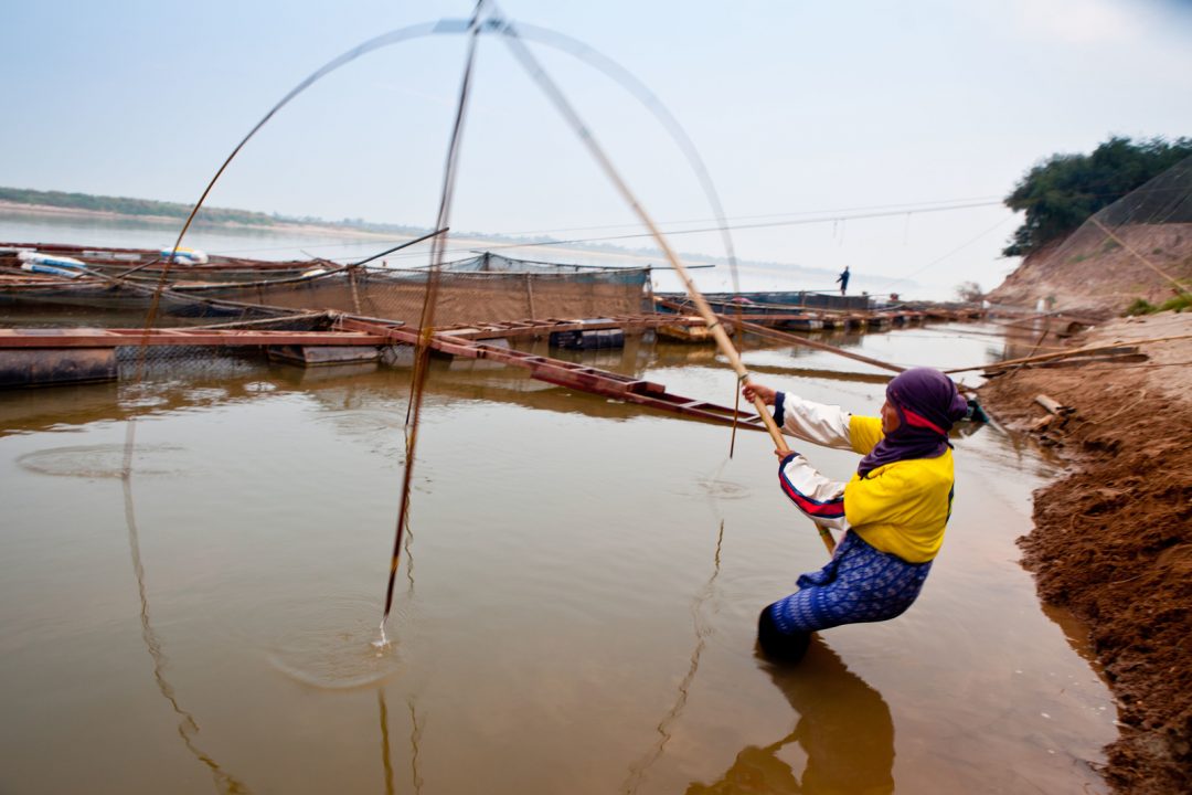 Mekong Safeguards Program Featured in U.S.-Australia Joint Statement ...