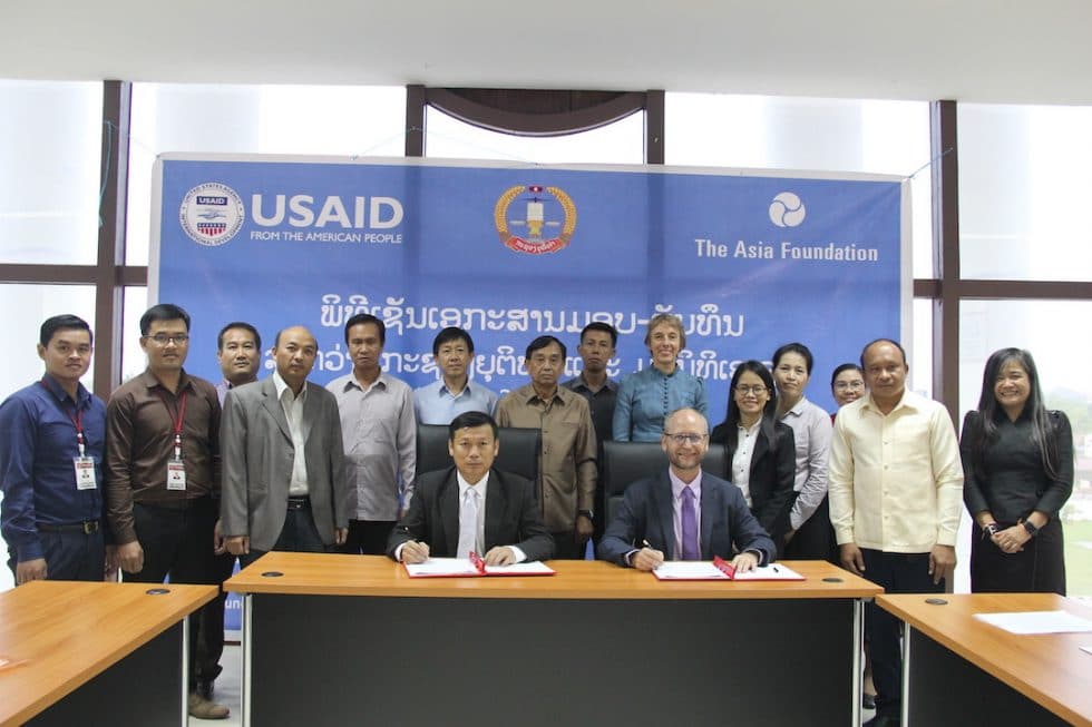 The Asia Foundation Supports Legal Aid In Laos The Asia Foundation