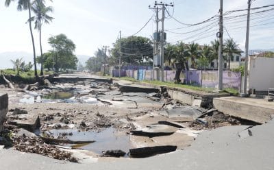 Timor-Leste | The Asia Foundation
