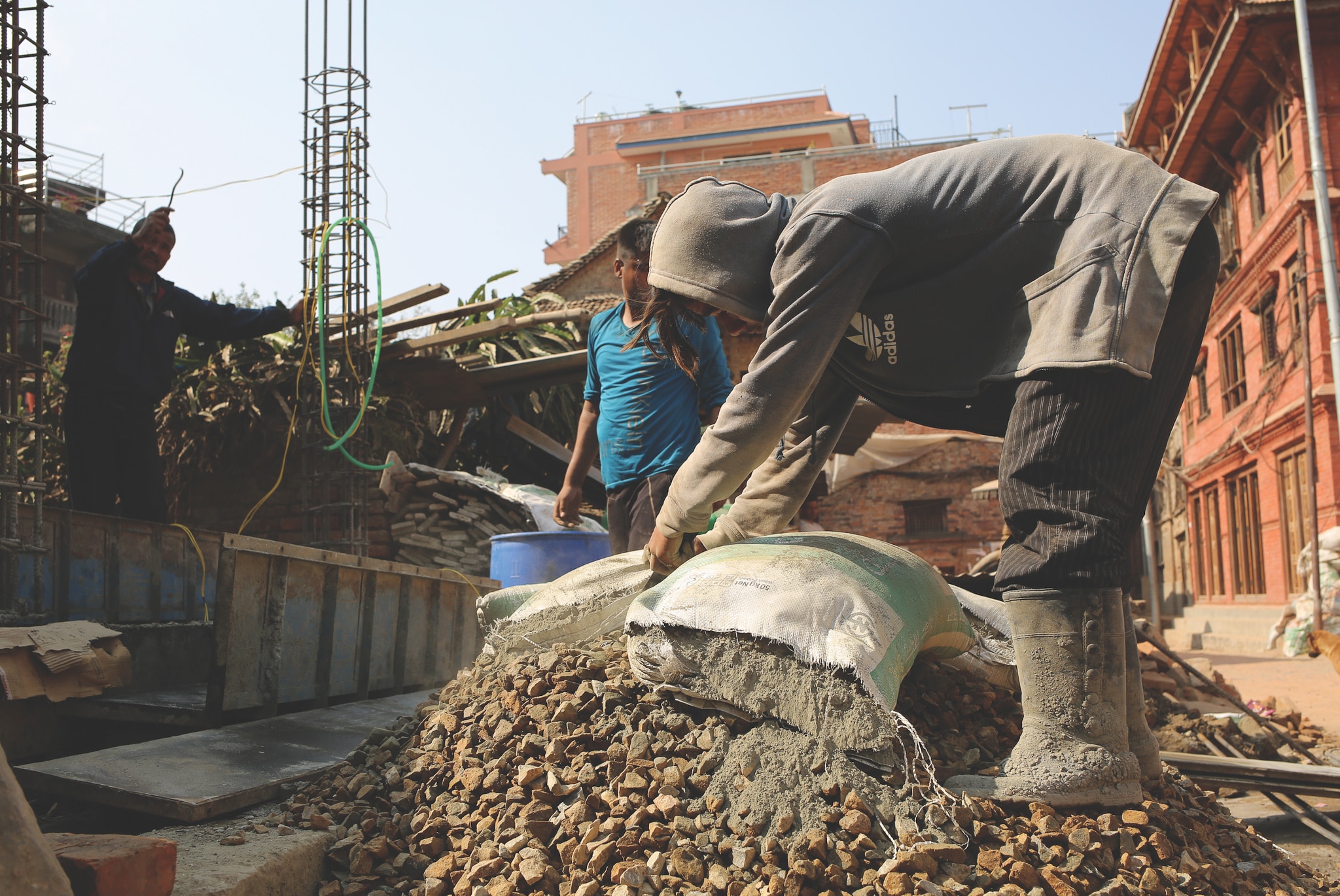 Nepal - The Asia Foundation