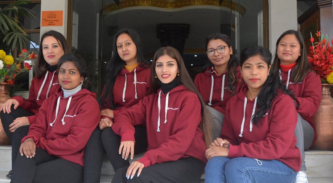 Nepal - The Asia Foundation