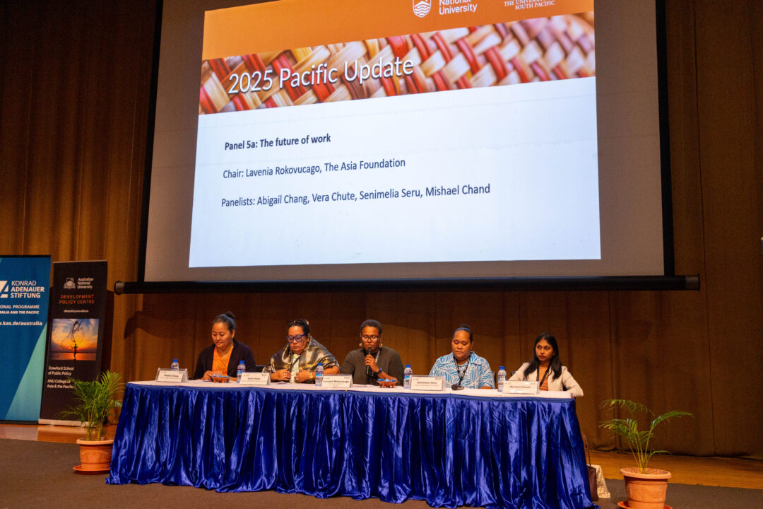 Pacific Futures: Building Economies that Work for Everyone - The Asia ...