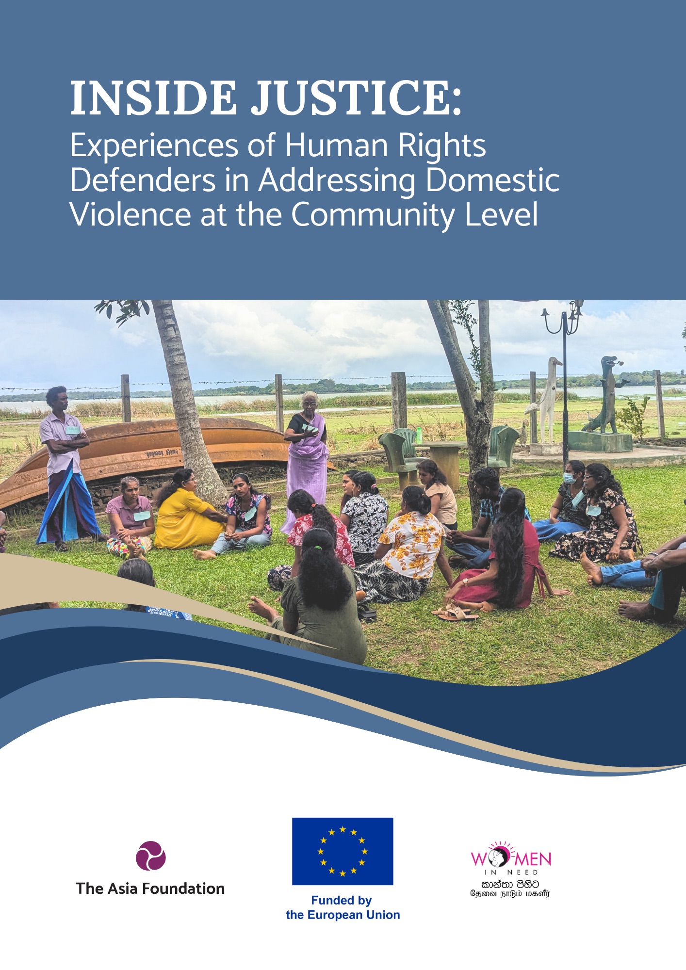 Inside Justice: Experiences of Human Rights Defenders in Addressing ...
